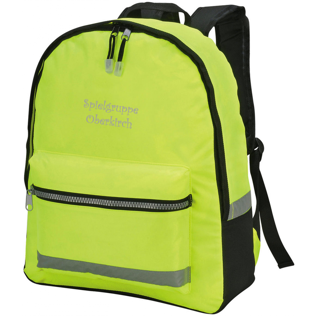 Hi-Vis Backpack